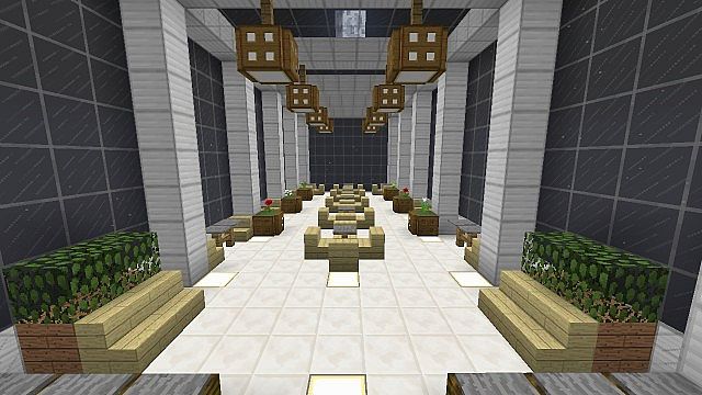 New Comcast Tower Minecraft Map
