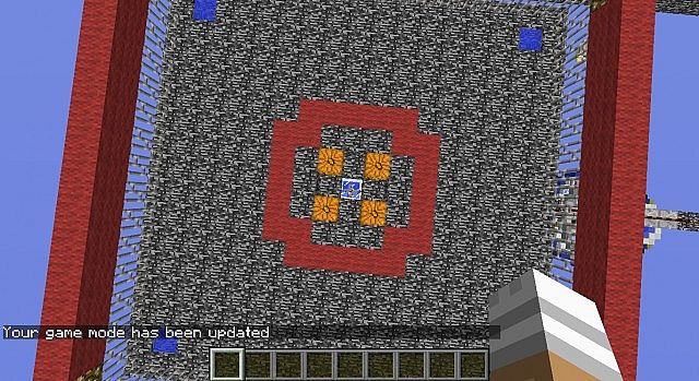 Cluster Chunks Minecraft Map