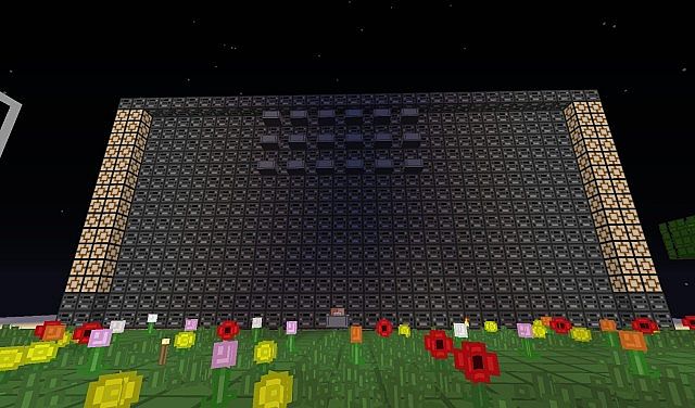 end invaders Minecraft Map