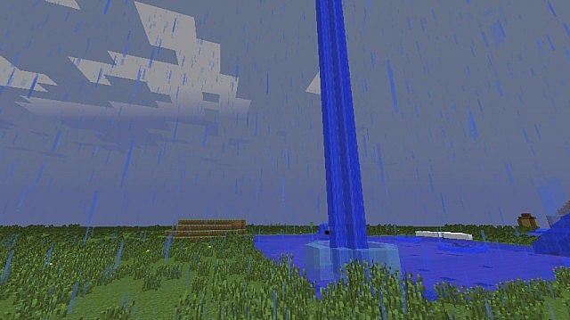 forces of nature Minecraft Map