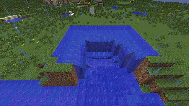 forces of nature Minecraft Map