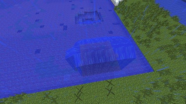 forces of nature Minecraft Map