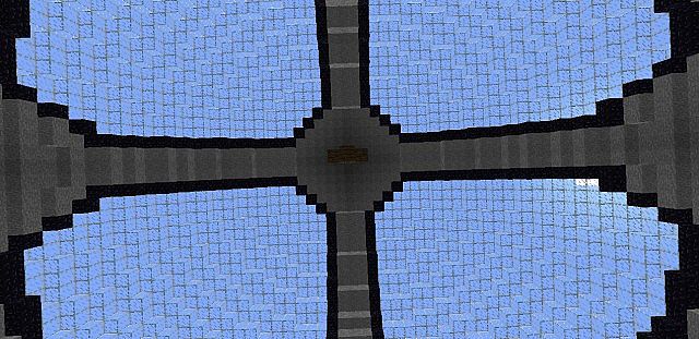 Spawn pod serwer Minigame [PL] Minecraft Map