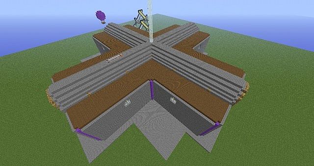 Spawn pod serwer PVP/SURVILAL [PL] Minecraft Map