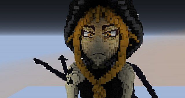 Medusa Minecraft Map