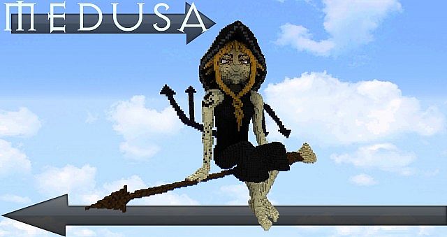 Medusa Minecraft Map