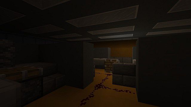 Area 51 Minecraft Map