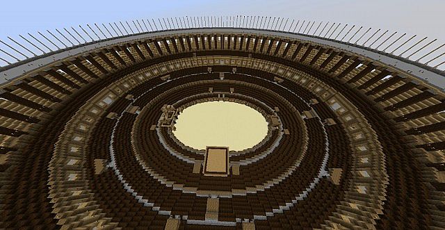 coliseum Minecraft Map