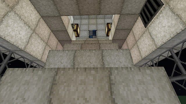 Modern House - V.1 Minecraft Map