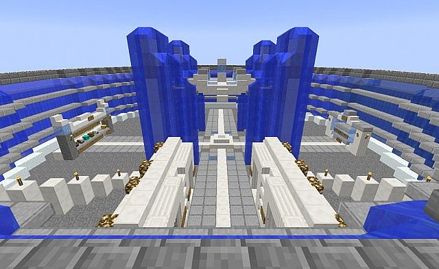 Ice-PvP Minecraft Server
