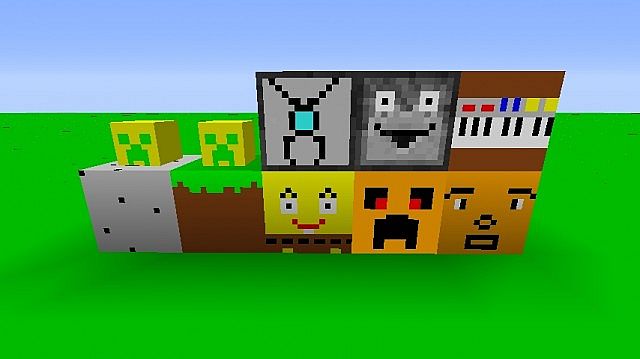crazy craft Minecraft Texture Pack