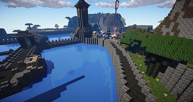 Dark Age RP Minecraft Server