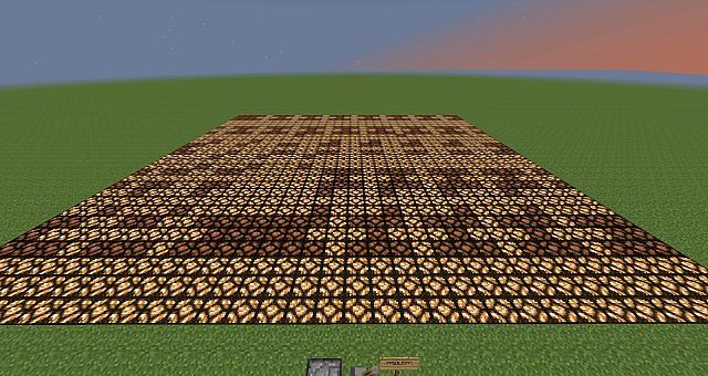 Dance Floor Minecraft Map