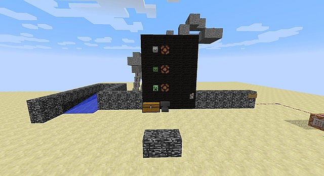 save the cake! Minecraft Map