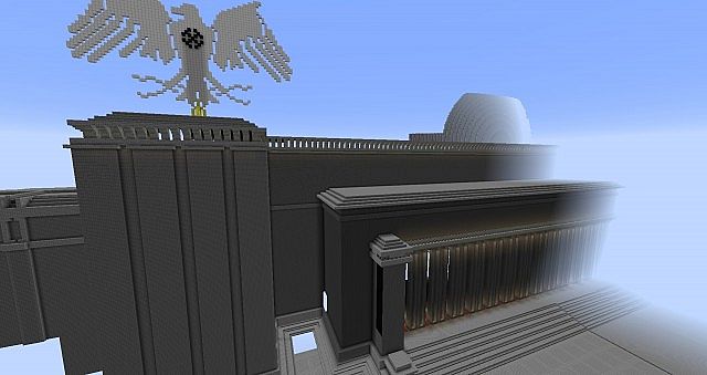 GERMANIA from Sebbo26 Minecraft Map