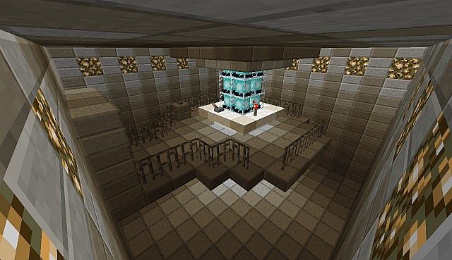 Minecraft TARDIS Minecraft Map