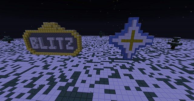 Hypixel Pixel Art ( just a few ) Minecraft Map