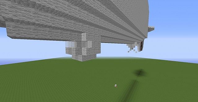Hindenburg Minecraft Map