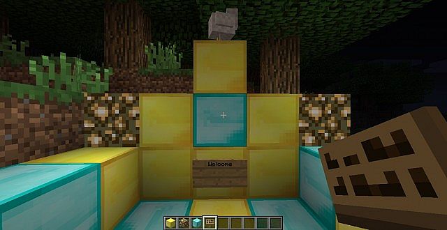 -=DreamCraft=- Minecraft Server