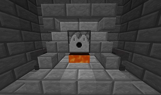 Cool Forging System 1.7.4 [CUSTOM CRAFTING] [BLACKSMITH] Minecraft Map