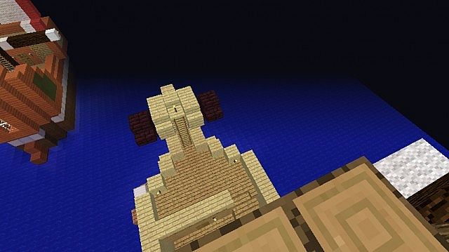 Going Merry Minecraft Project