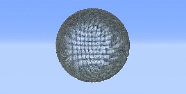 The Sphere Minecraft Map