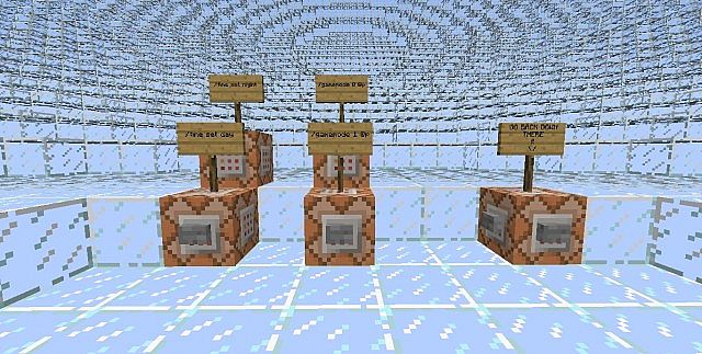 The Sphere Minecraft Map