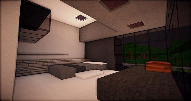 Blackout - A Modern Home Minecraft Map