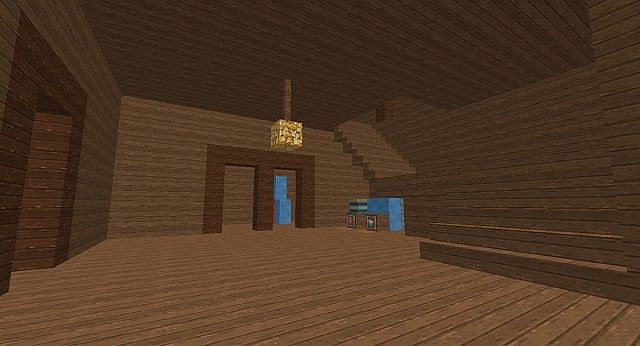 TF2 MAP Minecraft Map