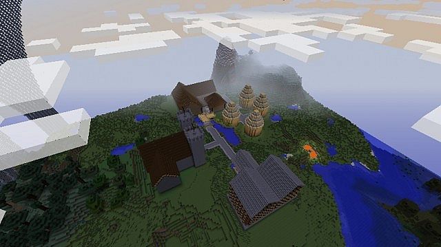 -Discontinued Server- Minecraft Server