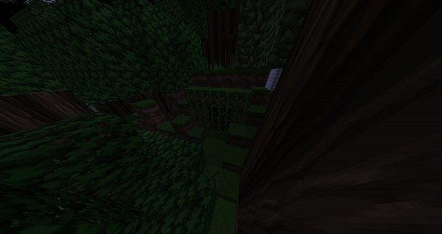 Bunker 74 Minecraft Map