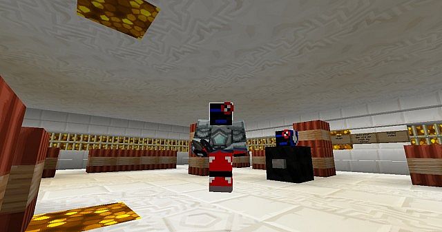 Griefer Tutorial Minecraft Map