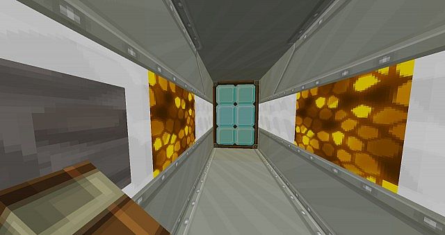 Bunker 74 Minecraft Map