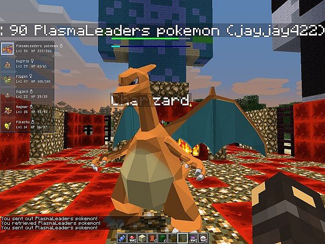 Pixelmon Minecraft Server