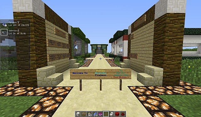 Voltaic Anarchy Pixelmon Minecraft Server