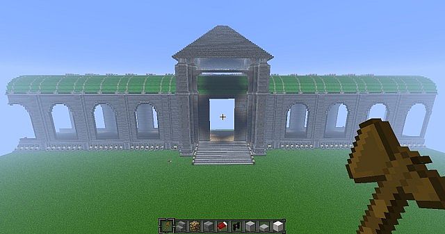 Museum Minecraft Map