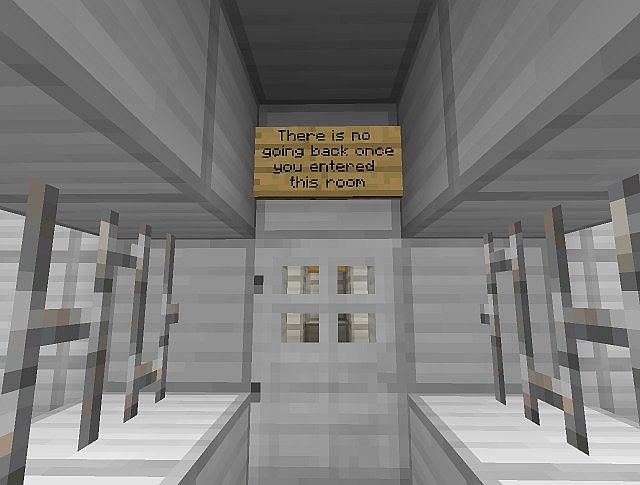 Triple Traps for Pros and Idiots Minecraft Map