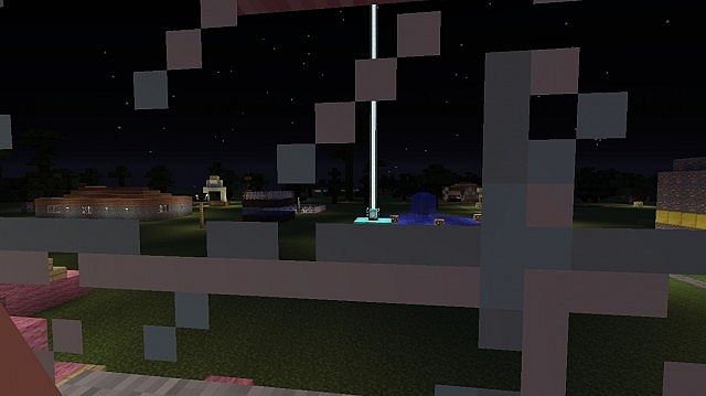 World of beauty Minecraft Map