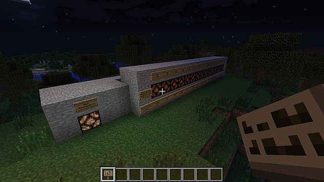 Redstone Hour Counter + ACtennisAC Item Counter as gift!! Minecraft Map