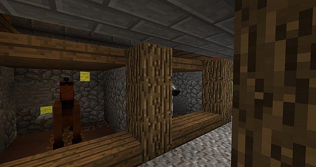 Minecraft MegaBlocks! (Block 1: Hay Bale!) Minecraft Map