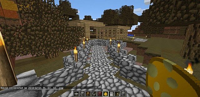 Zelda Adventure map Minecraft Map
