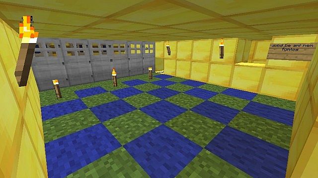 Minecraft Adventure Game +4 DLC Minecraft Map