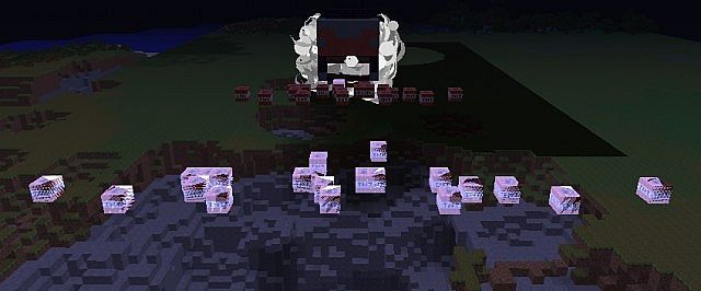 scatter cannon AA-17 Minecraft Map