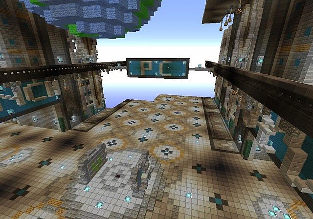 PixelCraft (Now Public!) Minecraft Server