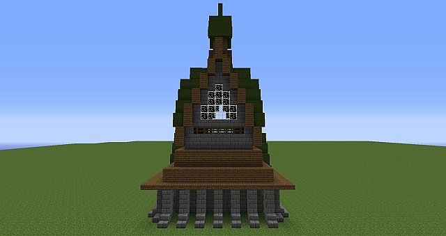 Frozen House Minecraft Map