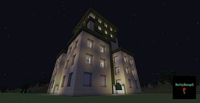 Observation Center Minecraft Map