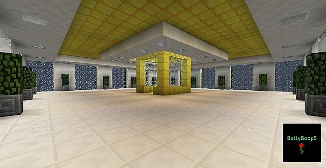 Observation Center Minecraft Map