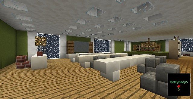 The Learning Center Minecraft Map