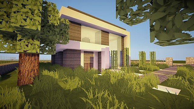 Shade_ Minecraft Map