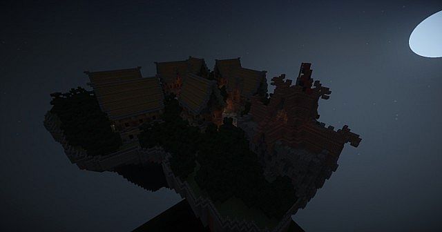 The Official-Jeracraft-Server Spawn! Minecraft Map